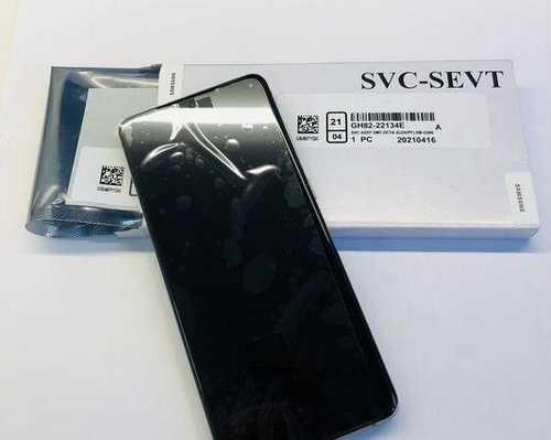 Дисплей Samsung S20+ SM-G985F Оригинал/Установка
