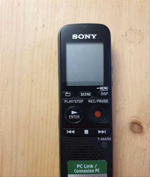 Профессиональный диктофон Sony ICD-PX333