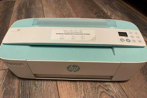 Принтер Hp 3785