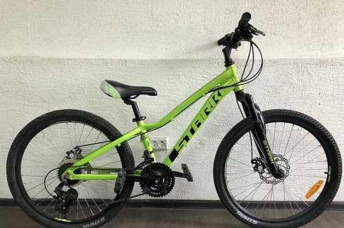 Подростковый Stark Rocket 24 (Shimano/Disc)