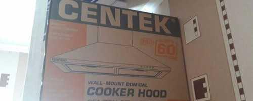 Вытяжка для кухни 60 см новая Centek ct-182-60