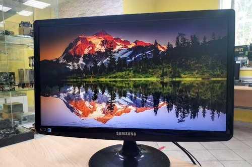 Монитор Samsung SyncMaster ls22a100n 22"