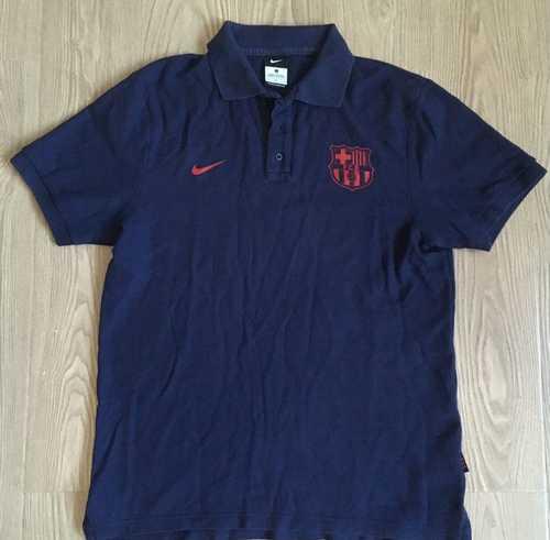 Поло Nike FC Barcelona