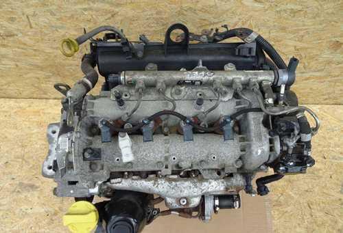 Двигатель Z13DT Opel Corsa D 1.3 дизель Z13DTJ