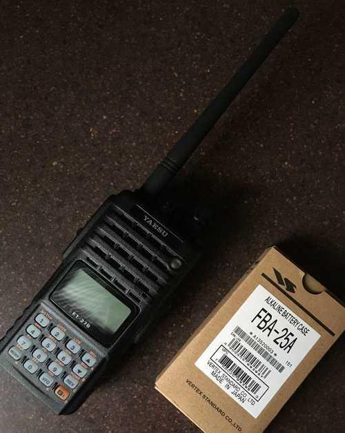 Рация Yaesu FT270R