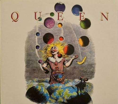 CD Queen «Innuendo», Holland