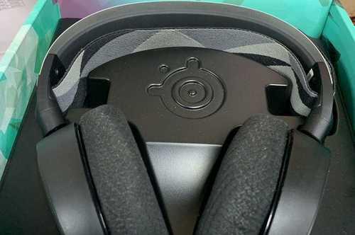 Беспроводные наушники с микрофоном Steelseries Arc