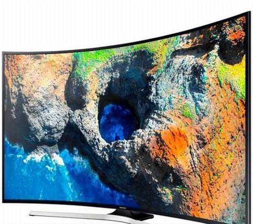 4K LED Телевизор Samsung UE55MU6300U