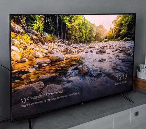 Телевизор xiaomi mi tv 4s 65