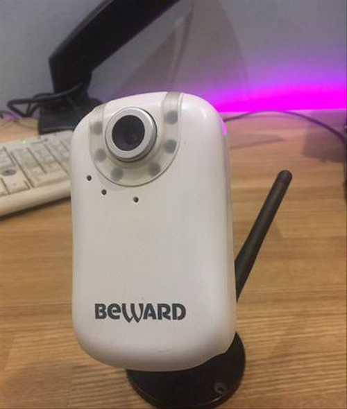 Камера видеонаблюдения beward