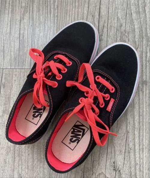 Кеды Vans новые