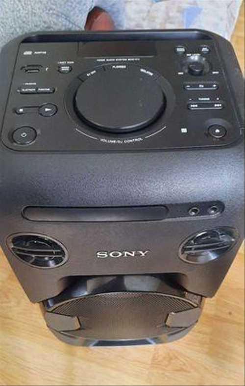 Sony MHC-v11