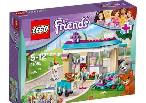 Конструктор lego Friends Ветеринарная клиника