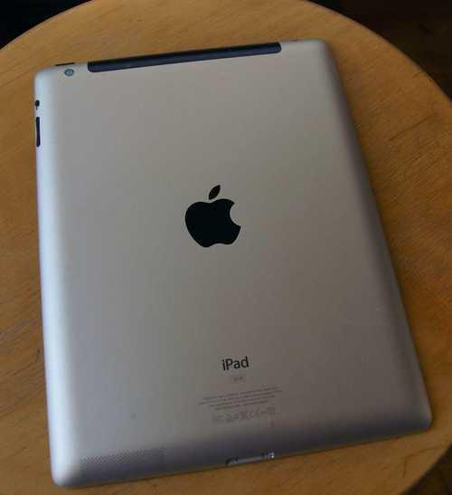 iPad 32GB A1430 3G на запчасти