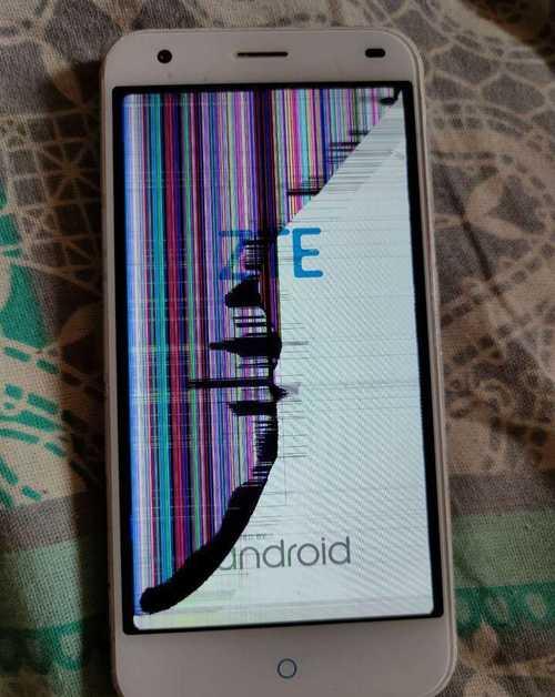 ZTE Blade S6