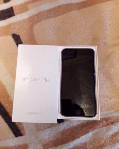 Телефон iPhone 6Plus 64гб