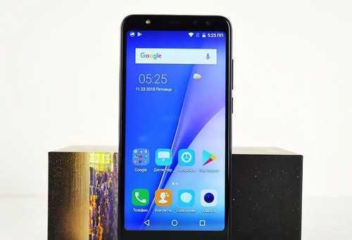 Leagoo M9 Back (3G 5.5" 18:9 HD 2/16 2850) новый