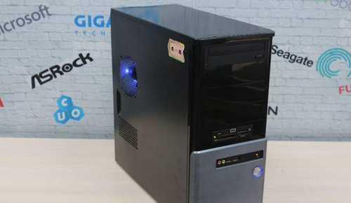 Пк для дома на Q8300/ 8Gb/ 500Gb HDD/ GTS 250 1Gb