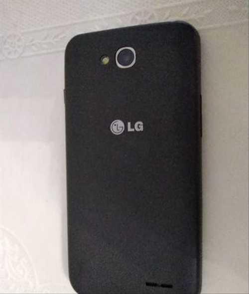 Телефон LG D410