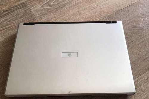 Ноутбук roverbook w551 wh
