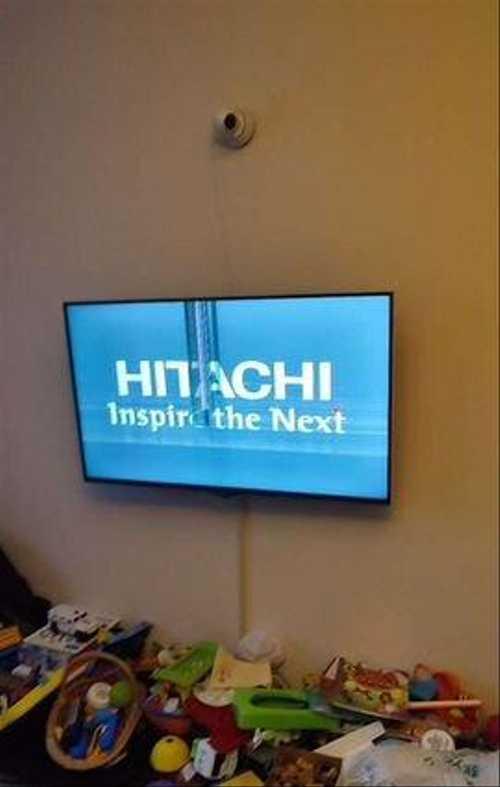 Hitachi 43HL15W64 (разбит экран)