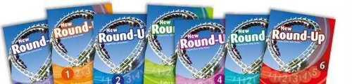New round up 3 students book. Раундап 1. Раундап английский 1. Учебник по английскому раунд ап. New Round up.