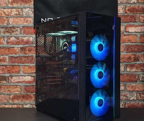 Графическая станция 2020 года Ryzen 5