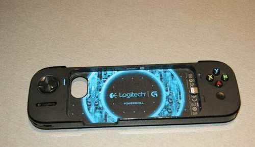 Игровой контроллер Logitech Powershell Controller