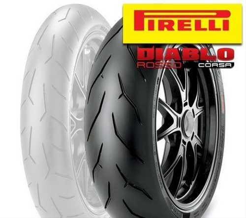 Pirelli Diablo Rosso Corsa