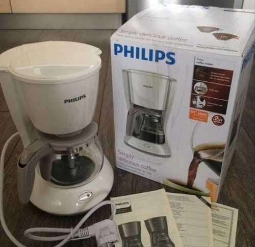 Кофеварка Philips HD7431