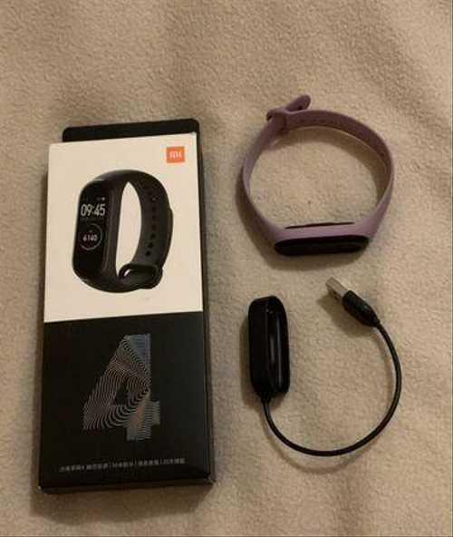 Обои на фитнес браслет mi band 6