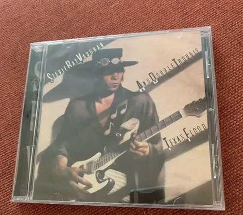 Stevie Ray Vaughan - Texas Flood (CD, Unofficial)