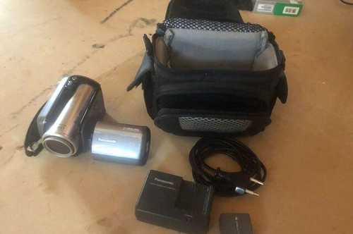Видеокамера panasonic SDR-H280 HDD