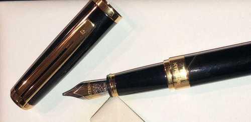 Перьевая ручка Waterman Exception Ideal Black