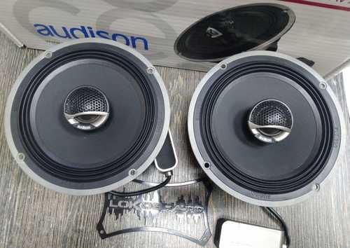 Коаксиальная акустика Audison AV X6.5