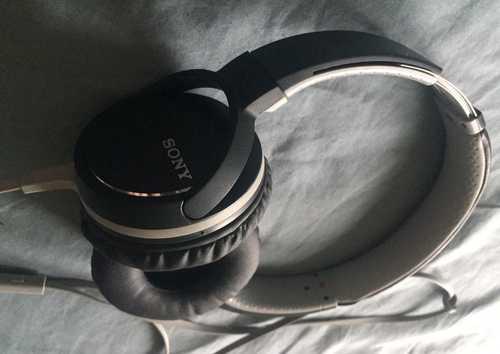 Наушники sony MDR Zx 660
