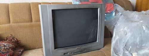 Старый телевизор бу