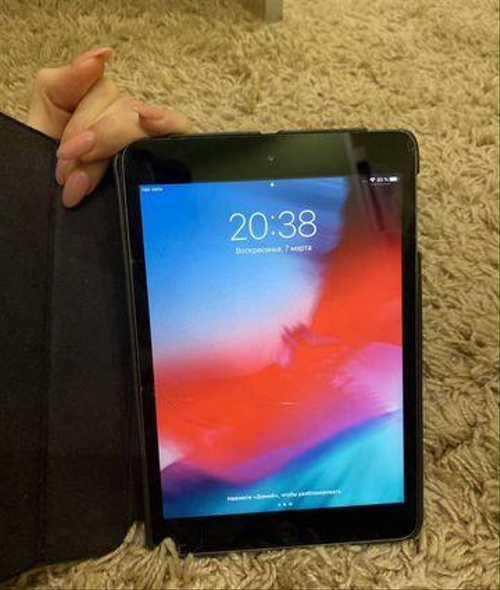 iPad mini iPad А1490