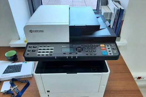 Мфу Kyocera Ecosys M2040dn