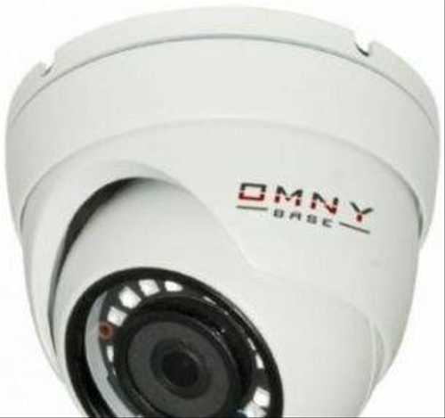 IP камера omny base miniDome1.3-U