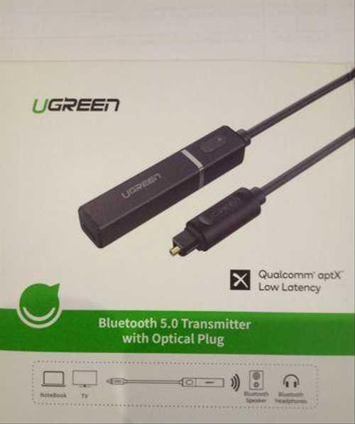 Bluetooth адаптер ugreen