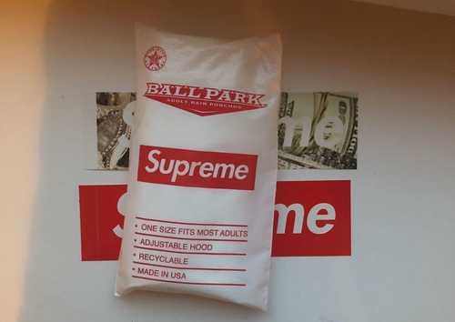 Supreme Poncho