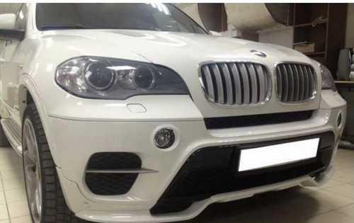 Обвес M Performance BMW X5 E70