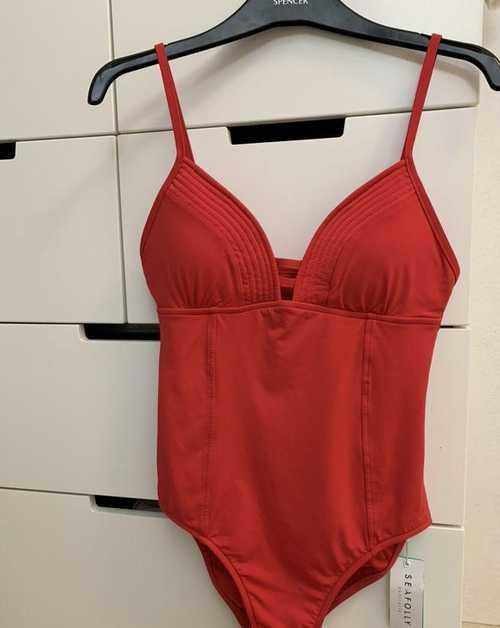 Купальник новый Seafolly