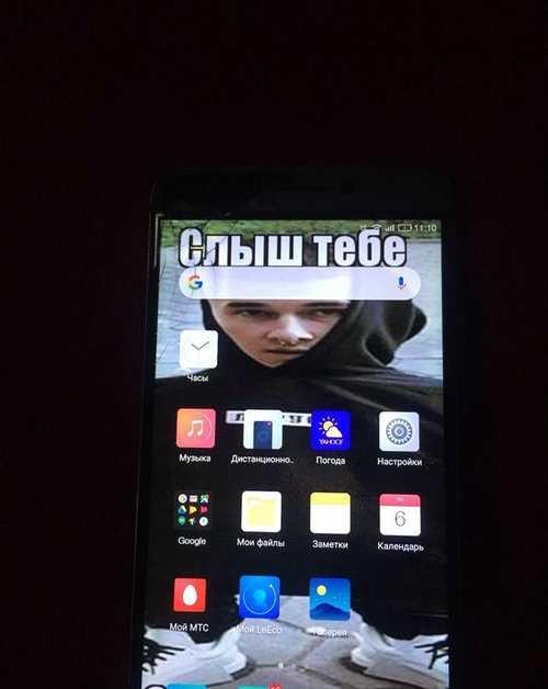 Телефон Letv