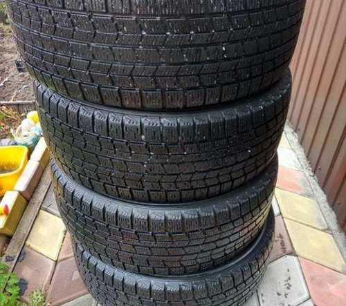 Шины dunlop graspic ds3 описание