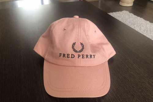 Кепка Fred Perry