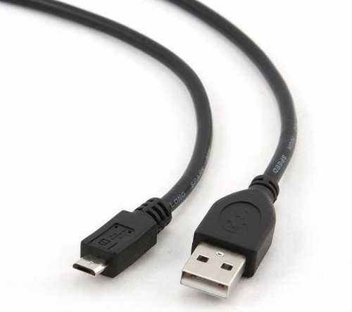 Кабель USB 2.0 Pro Cablexpert CCP-mUSB2-ambm-10, A