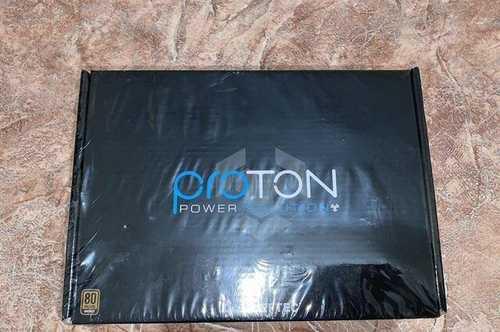 Новый Chieftec Proton 500W