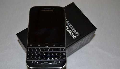 BlackBerry Classic